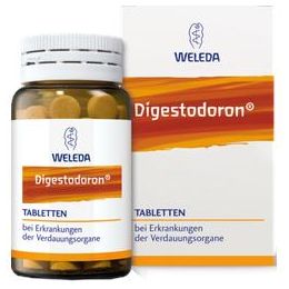 Weleda Digestodoron Tabletten 100 St