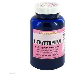 L-Tryptophan 250 mg Kapseln 120 St