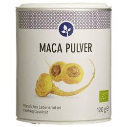 Maca Pulver 100% Bio 120 g