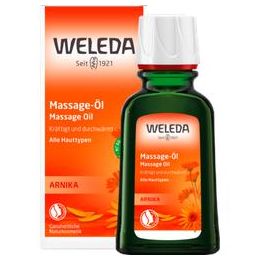 Weleda Arnika Massageöl 50 ml