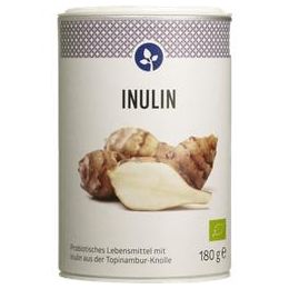 Inulin 100% Bio Pulver 180 g