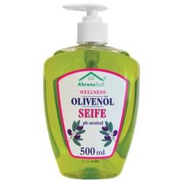 Allpharm Olivenöl-Seife 500 ml