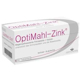 Optimahl Zink 15 mg Tabletten 100 St