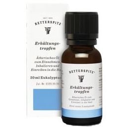 Retterspitz Erkältungstropfen 20 ml