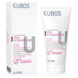 Eubos Trockene Haut Urea 5% Shampoo 200 ml