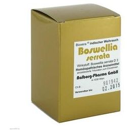 Boswellia Serrata Bioxera Kapseln 60 St