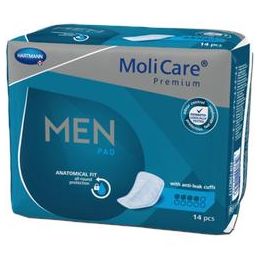 Molicare Premium MEN Pad 4 Tropfen 14 St