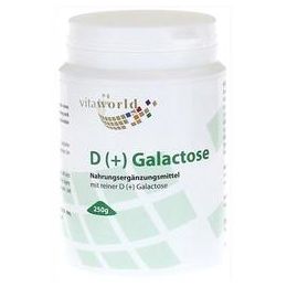 vitaworld D+ Galactose Pulver 250 g