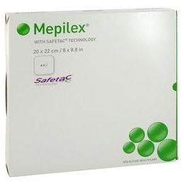 Mepilex 20x22 cm Schaumverband 5 St