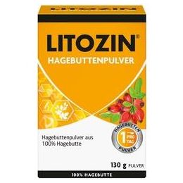 Queisser Litozin Hagebuttenpulver 130 g