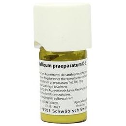 Weleda Ferrum Metallicum Praeparatum D 6 Trituration 20 g