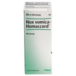 Heel NUX Vomica Homaccord Tropfen 30 ml