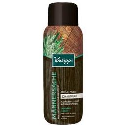 Kneipp Aroma-Pflegeschaumbad Männersache 400 ml