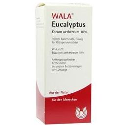 Dr. Hauschka Eucalyptus Oleum äth.10% 100 ml