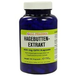 Hagebutten Extrakt 400 mg GPH Kapseln 180 St
