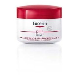 Eucerin pH5 Creme F empfindliche Haut 75 ml