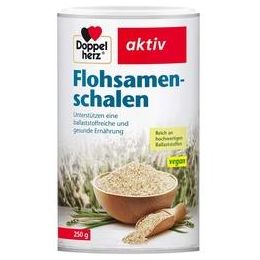 Queisser Doppelherz Flohsamenschalen Pulver 250 g