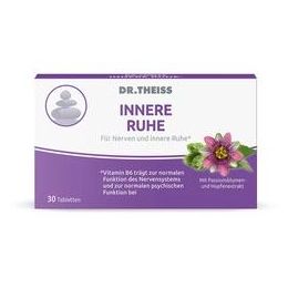 Dr. Theiss Naturwaren Dr.theiss Innere Ruhe Tabletten 30 St