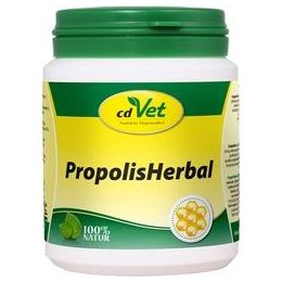 cdVet Propolis Herbal Pulver vet. 130 g