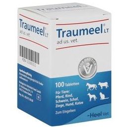 Heel Traumeel LT ad us.vet.Tabletten 100 St