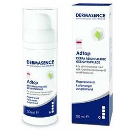 Dermasence Adtop extra reichhalt.Gesichtspfl.Creme 50 ml