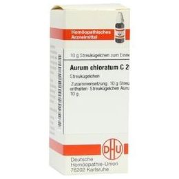 DHU-Arzneimittel Aurum Chloratum C 200 Globuli 10 g