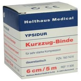 Holthaus Kurzzugbinde Ypsidur 6 cmx5 m 1 St