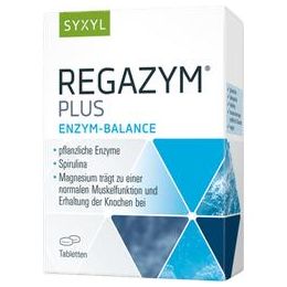 Klosterfrau Regazym Plus Syxyl Tabletten 140 St