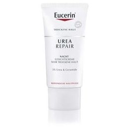 Beiersdorf Eucerin UreaRepair Gesichtscreme 5% Nacht 50 ml