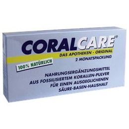Coralcare 2-Monatspackung Pulver 60X1.5 g