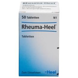 Rheuma Heel Tabletten 50 St