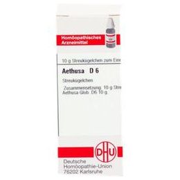 DHU-Arzneimittel Aethusa D 6 Globuli 10 g