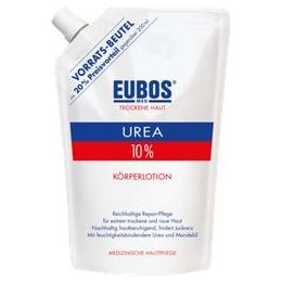 Eubos Trockene Haut Urea 10% Körperlotion Nachf.B. 400 ml