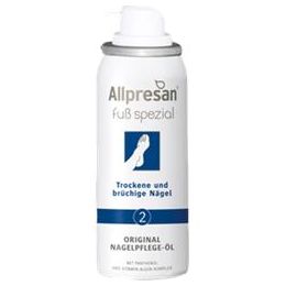 Allpresan Fuß spezial Original Nagelpflege-Öl 2 50 ml