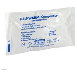 Dr. JUNGHANS Kalt-Warm Kompresse 7x10 cm 1 St