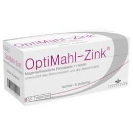 Optimahl Zink 15 mg Tabletten 50 St
