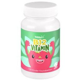 bjökovit Vitamin B12 Kinder Kautabletten vegan 120 St