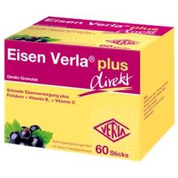 Verla-Pharm Arzneimittel GmbH & Co. KG Eisen Verla plus Direkt-Sticks 60 St