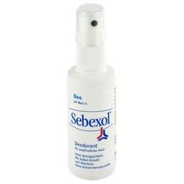 Sebexol Deo 60 ml