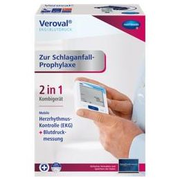 Veroval Ekg- und Blutdruckmessgerät 1 St