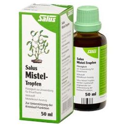 Mistel-Tropfen Salus 50 ml