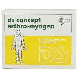 DS Concept arthro-myogen Tabletten 100 St