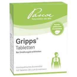 Pascoe Gripps Tabletten 100 St