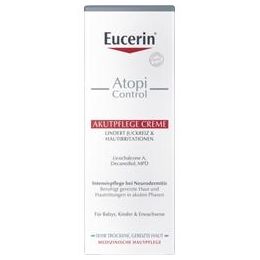 Beiersdorf Eucerin AtopiControl Akut Creme 100 ml