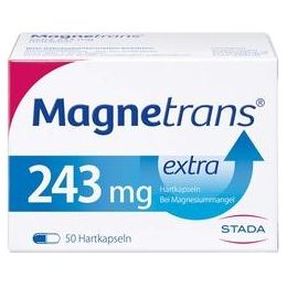 STADA Magnetrans extra 243 mg Hartkapseln 50 St