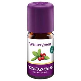 Taoasis Wintergreen Bio Öl 5 ml