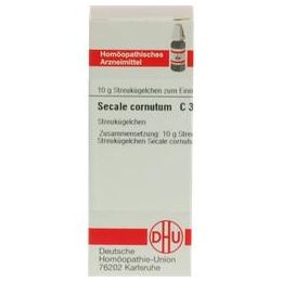 DHU-Arzneimittel Secale Cornutum C 30 Globuli 10 g