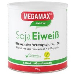 Megamax Soja Eiweiß Schoko Pulver 750 g