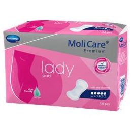 Molicare Premium lady pad 5 Tropfen 14 St