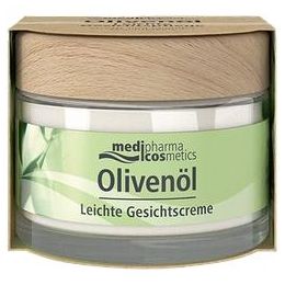 Dr. Theiss Naturwaren Olivenöl Leichte Gesichtscreme 50 ml